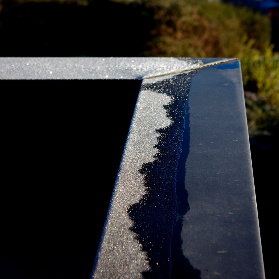 An Icy Corner | ajinternational | Blipfoto