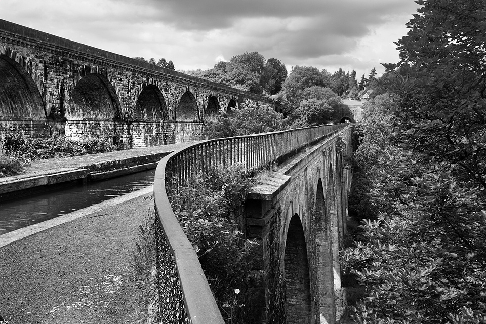 Chirk Aqueduct | SilverImages | Blipfoto