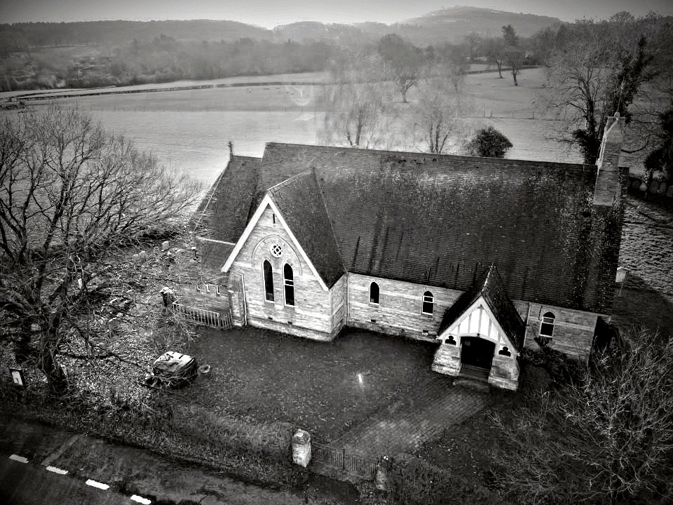 Gorsley Church | BobsBlips | Blipfoto