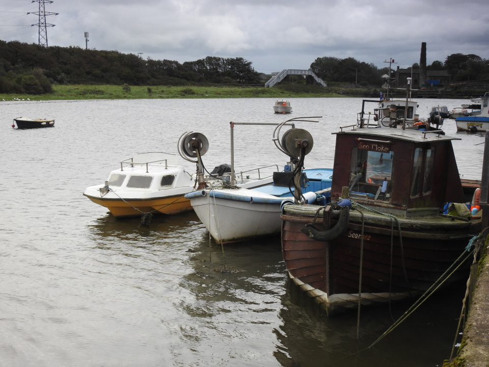 Workington Harbour | DerwentLass | Blipfoto
