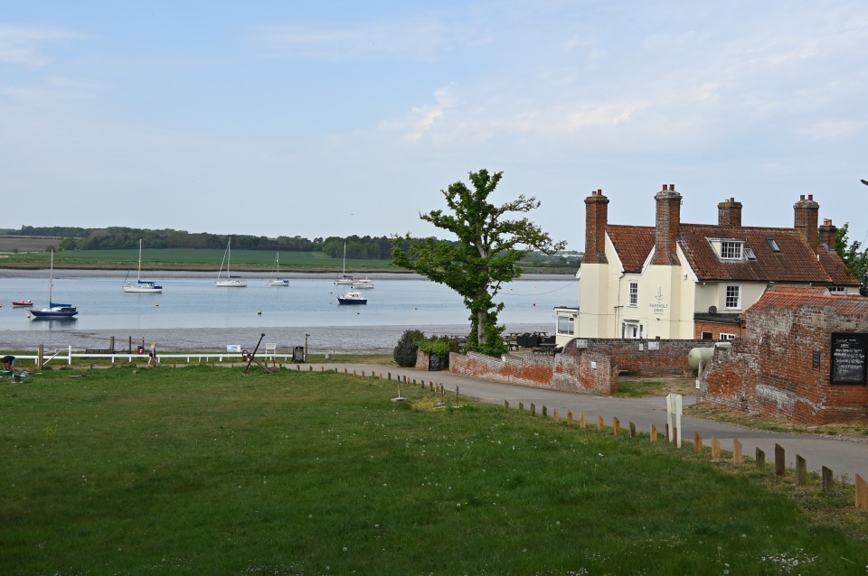 A lovely walk at Ramsholt,... | IAE | Blipfoto