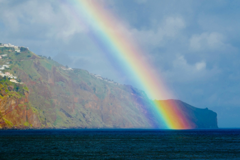 The rainbow weather continues! | trevorearthy | Blipfoto