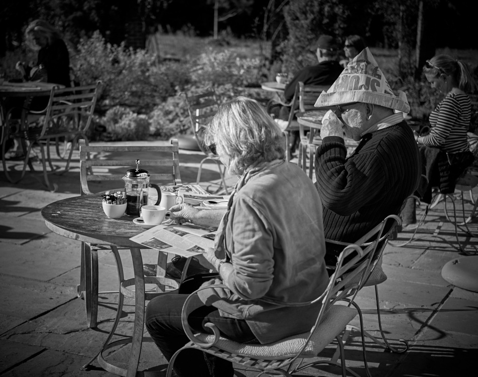 Hat Trick | Pixelstate | Blipfoto