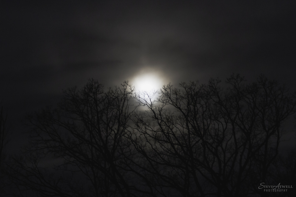 Paschal Moon in the Clouds | audioengineear | Blipfoto