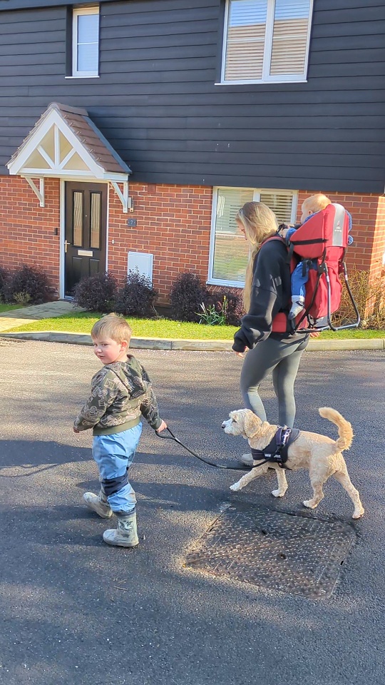 Baby Mylo Day | HeartFreek | Blipfoto