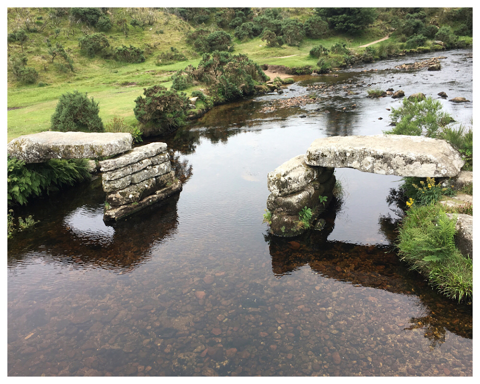 Clapper Bridge | Mover | Blipfoto