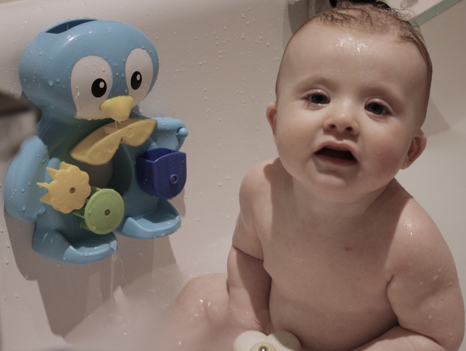 Bath Time | Caffeinated | Blipfoto