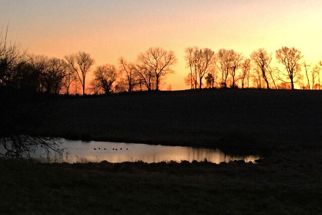 Digges Valley Sunset | jMcLean | Blipfoto