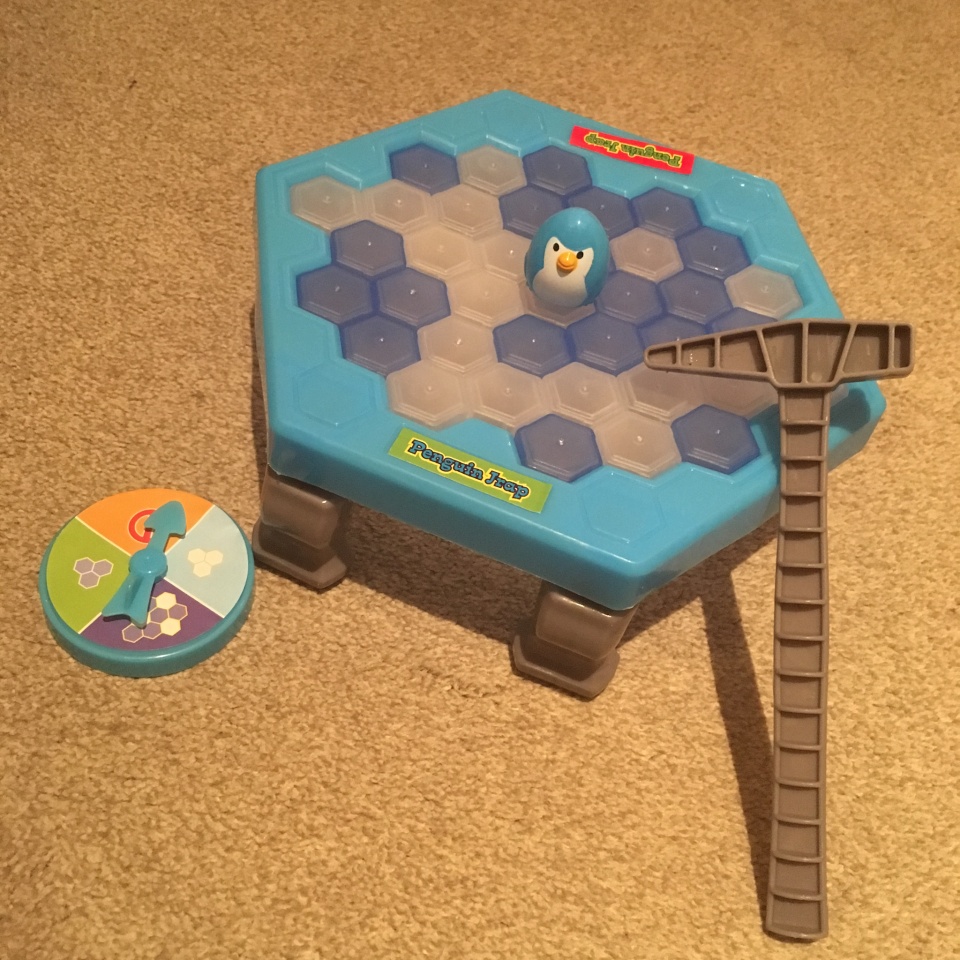 Penguin fun | Diarised | Blipfoto