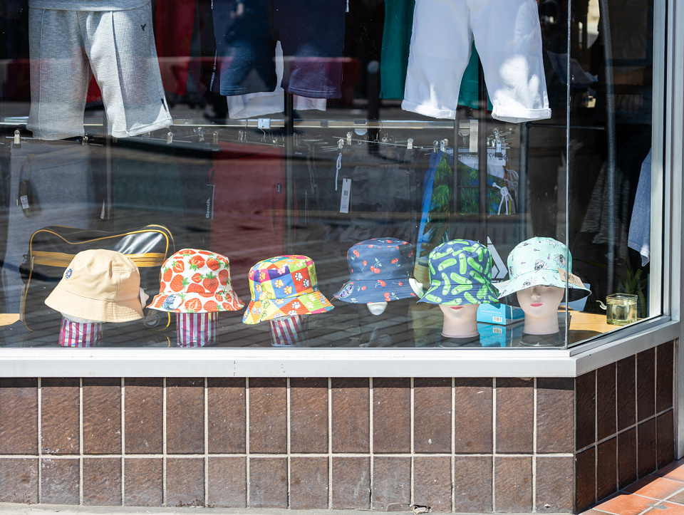 Barnsley Hats - which would you choose? | Viewpoint | Blipfoto