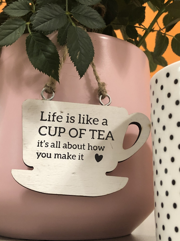 Tea | Romay | Blipfoto