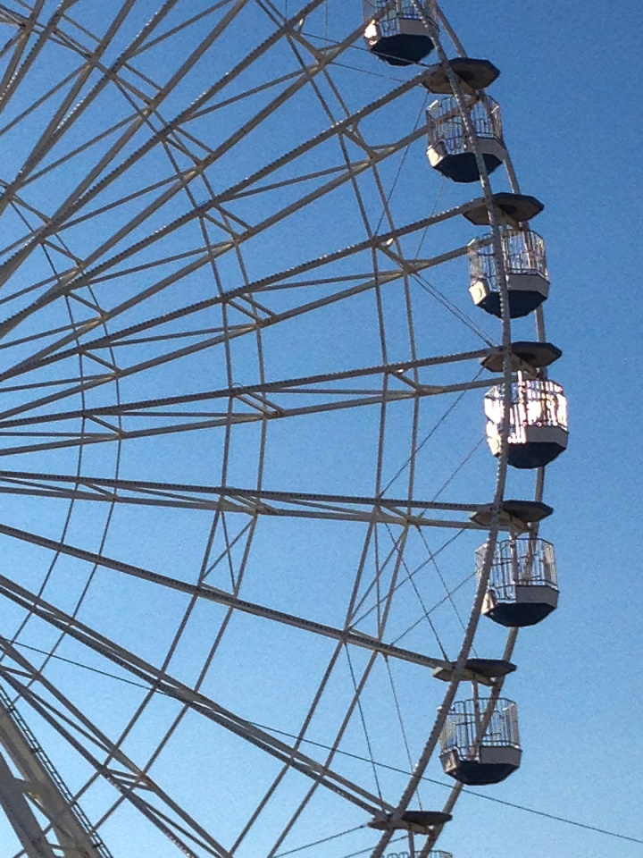 Ocean City NJ Ferris Wheel | WI3Z | Blipfoto