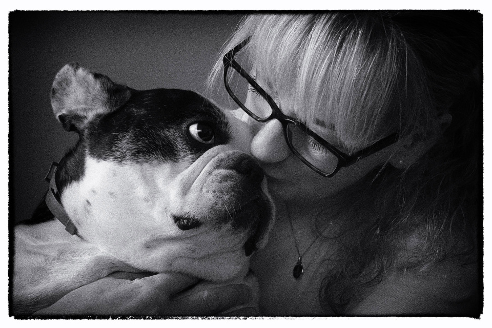 Mono Monday: "French" | Inverculain | Blipfoto