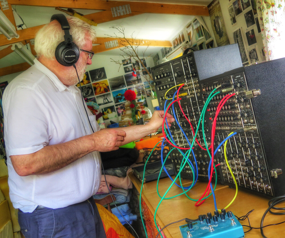 moog man | inkface | Blipfoto