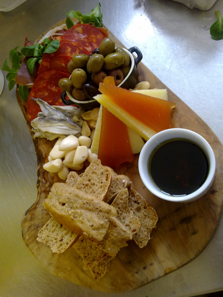 Tapas Board | chef | Blipfoto