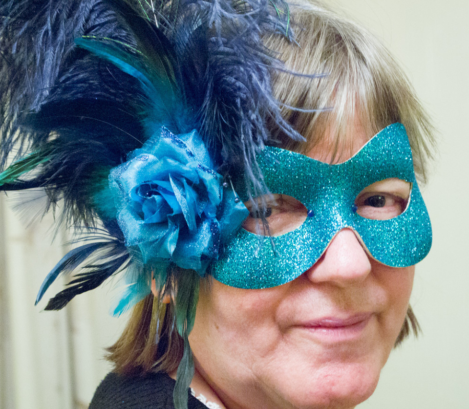 The Mask | Zog | Blipfoto