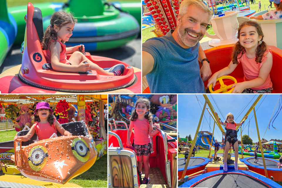 Fun fair fun | BoHingles | Blipfoto
