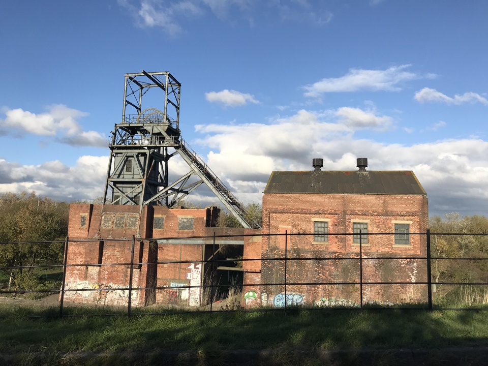 The Oaks Colliery | Yorkhull | Blipfoto