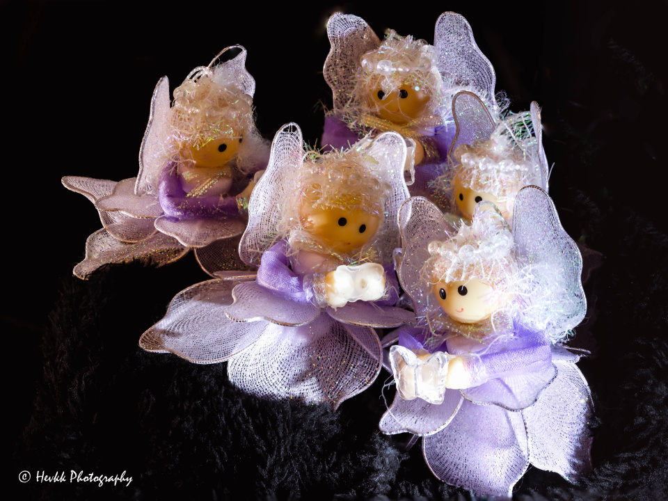 Five Tiny Fairies | Hevkk | Blipfoto