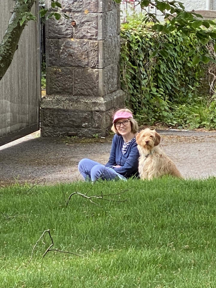 Judy and Digby | Woolley | Blipfoto