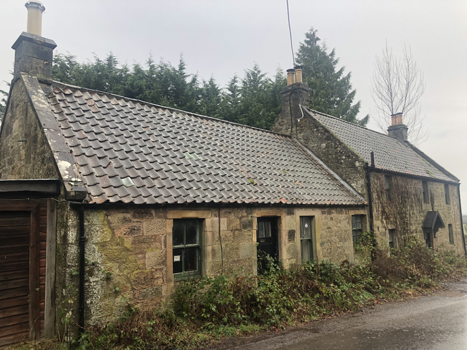 Rural Desolation | JockMcGrumpy | Blipfoto