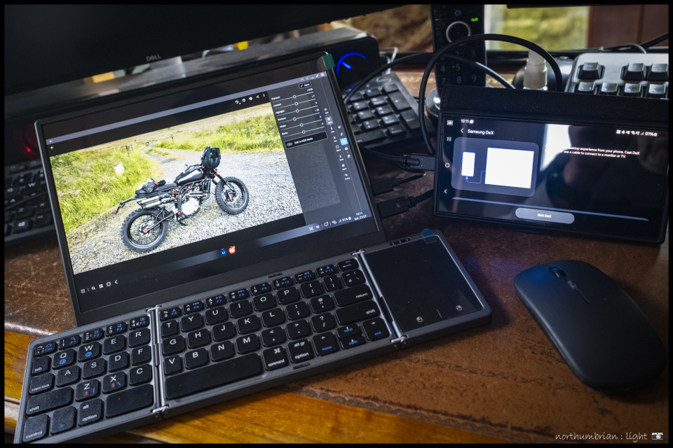 Samsung DeX ... | RobinDown | Blipfoto