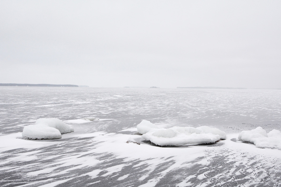 Ice everywhere | TarjaRii | Blipfoto