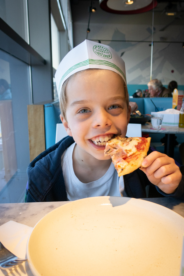 Pizza Express | cyclops | Blipfoto