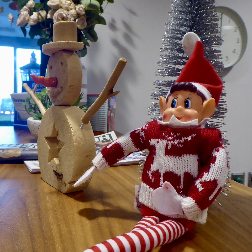 Elf and Safety! | Kate64 | Blipfoto