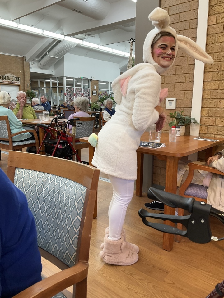 Easter Bunny | Jolang | Blipfoto