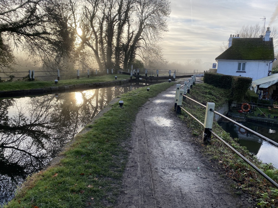 Denham Deep Lock | Spartacus | Blipfoto