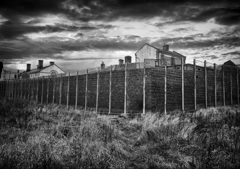 HMP Peterhead | Talpa | Blipfoto
