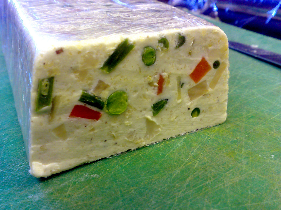 Vegetable Terrine | chef | Blipfoto