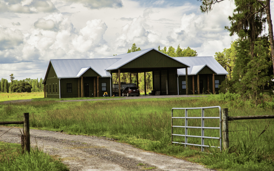 Barndominium | bugsman | Blipfoto