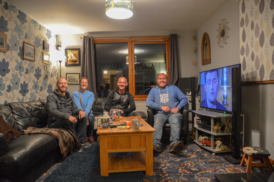 Cuppa With Friends | ZE1Christie | Blipfoto