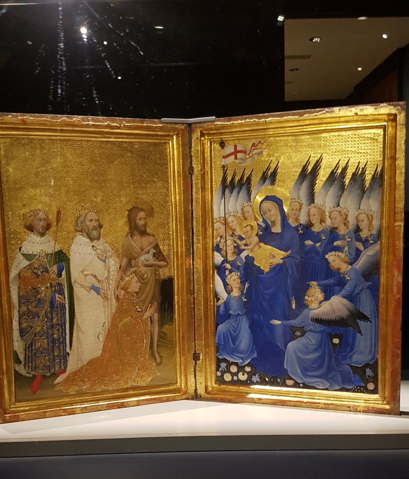 The Wilton Diptych | Redberry | Blipfoto