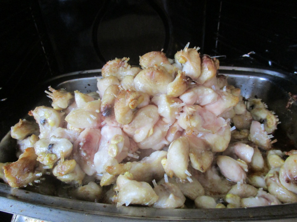 Chicken Tails | NelsonGal | Blipfoto