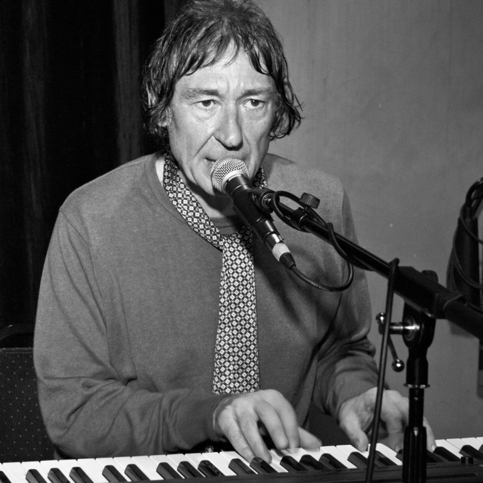 Steve Diggle, The Hop, Wakefield. | buzzcocksfan | Blipfoto