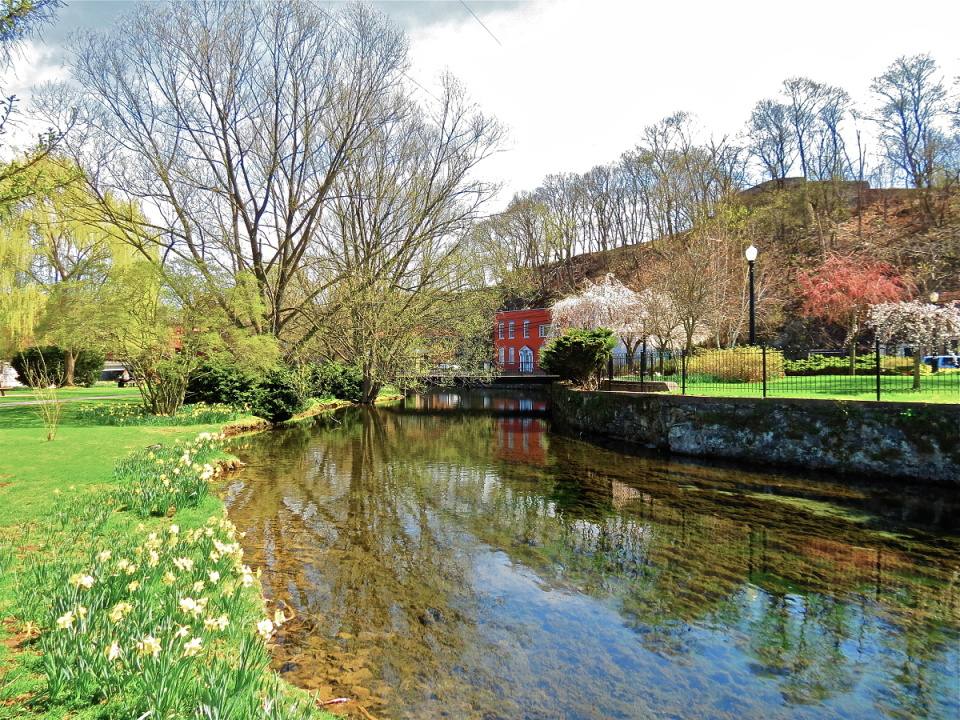 The Big Spring Run, Bellefonte | GirlWithACamera | Blipfoto