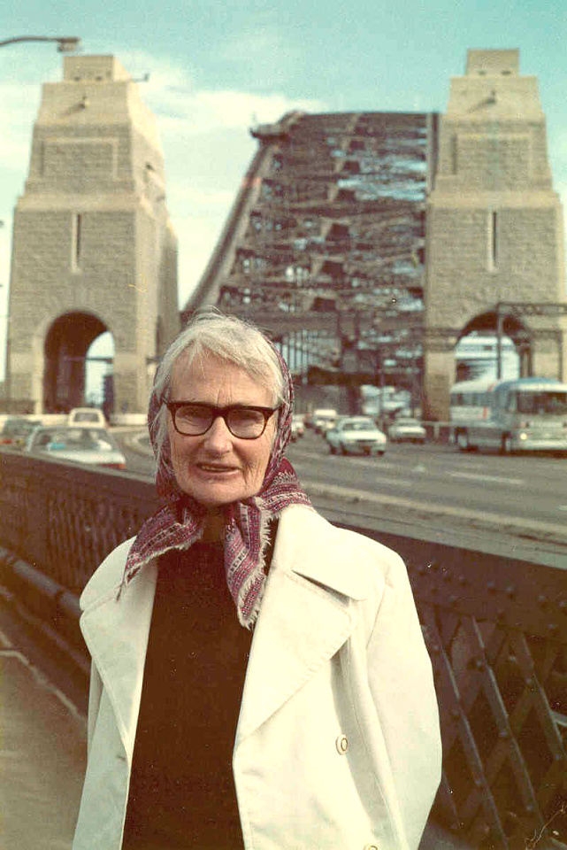 Ruth takes on the Bridge | Burradoo | Blipfoto