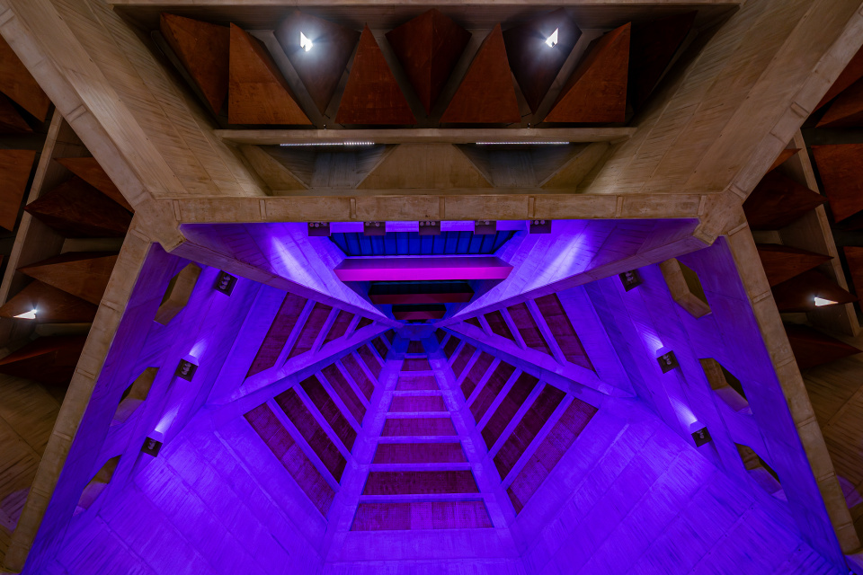 Looking Up at the Cathedral | RobBris50 | Blipfoto