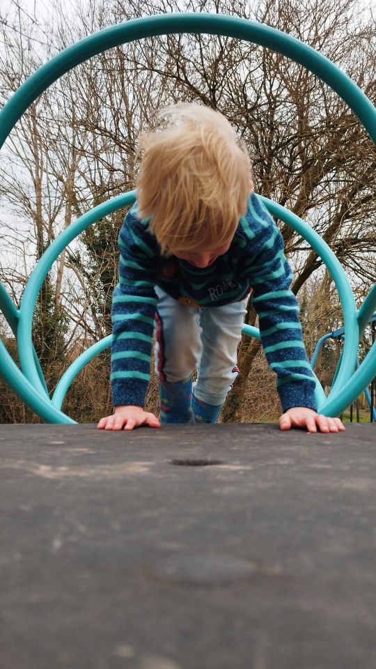 Tunnel vision | Rathmandu | Blipfoto