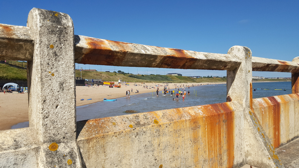 The derelict swimming pool again... | 60plus10 | Blipfoto