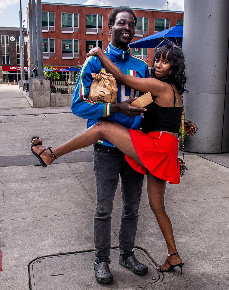 Instant Pose | RaspberryJefe | Blipfoto