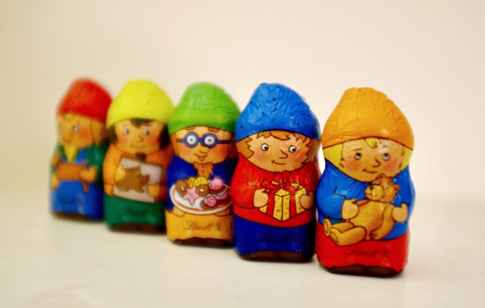 Santa’s little helpers | Emsie | Blipfoto