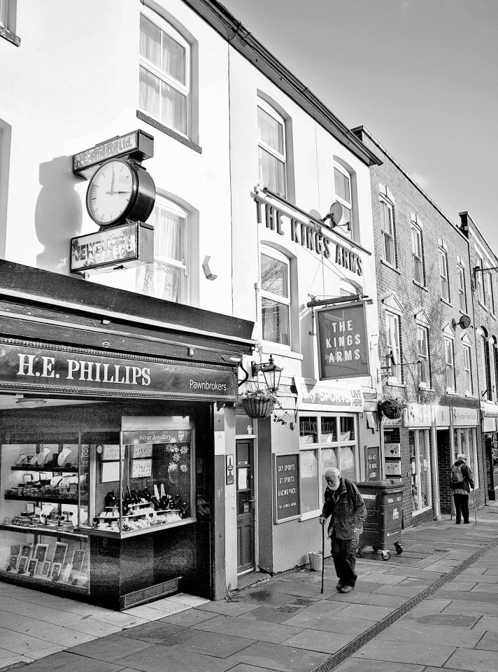 Uncle Albert | BobsBlips | Blipfoto