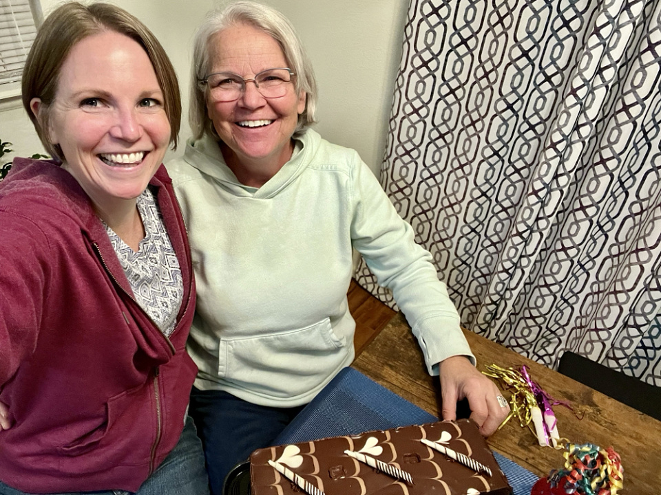 Mother daughter birthday celebration | stillandknow | Blipfoto