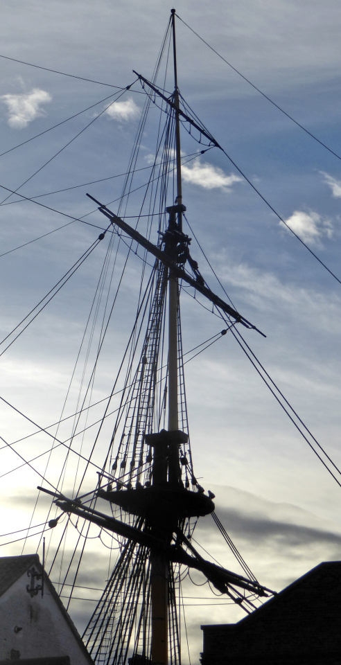 FOREMAST | CarolineJay | Blipfoto