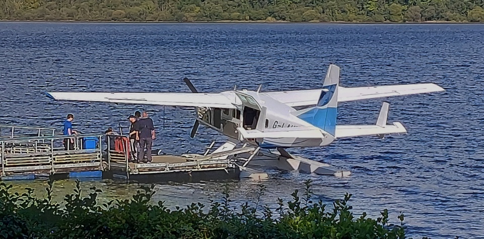 Cameron House | snapper | Blipfoto