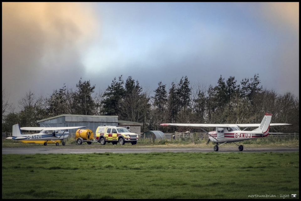 Refueling ... | RobinDown | Blipfoto